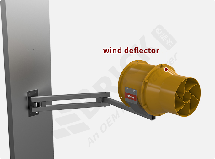 Dock Fans-Brick ( GD) Machinery Technology Co., Ltd.